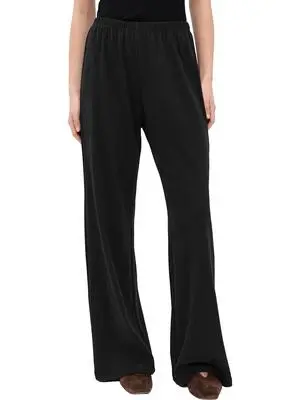 LESET Nando Lounge Pants - Black