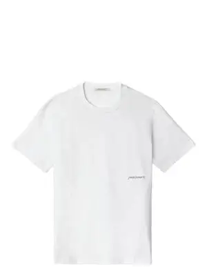 HINNOMINATE Crew-neck T-shirt - White