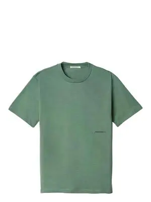HINNOMINATE Crew-neck T-shirt - Green