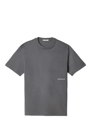 HINNOMINATE Crew-neck T-shirt - Grey