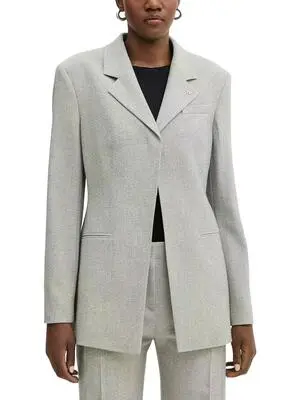 BOSS Jakara Blazer - Grey