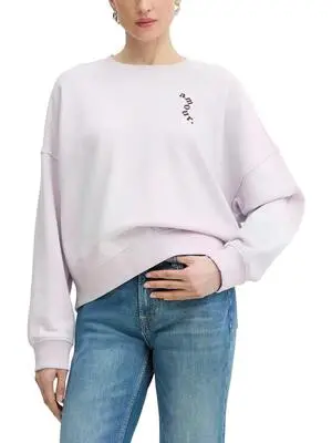 BOSS C Ever Valentine Sweatshirt - Purple