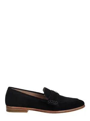 BOSS Helyan Loafers - Black
