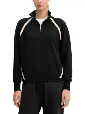 BOSS Mirage Sweatshirt - Black