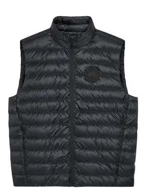 Canada Goose Stratus Padded Ripstop Shell Gilet - Black