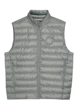 Canada Goose Stratus Padded Ripstop Shell Gilet - Grey