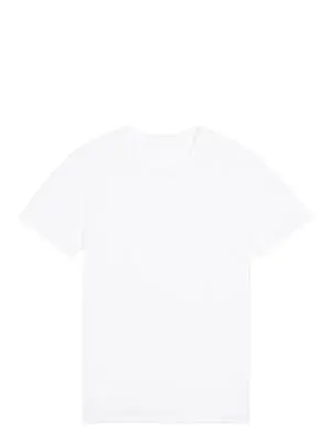 LABO.ART Linen-blend T-shirt