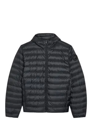 Canada Goose Stratus Padded Shell Jacket - Black