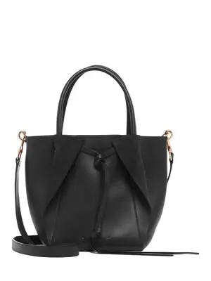 Gabriela Hearst Small Marija Tote Bag - Black