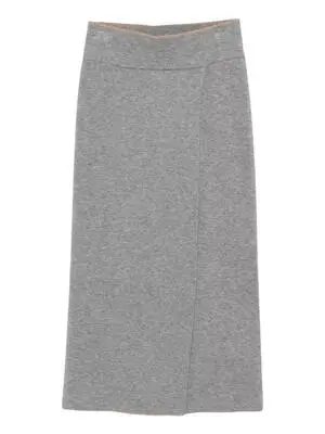 DEHA Split Midi Skirt
