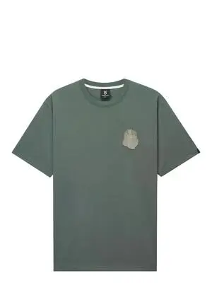 FINGERCROXX Short Sleeve T-shirt - Green