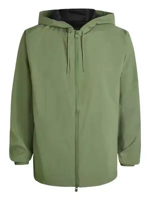 Rains Suva Hardshell Jacket - Green
