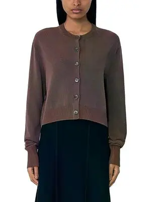 Our Legacy Button-up Cardigan - Brown