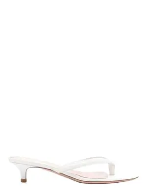 GIANVITO ROSSI Calypso Sandals - White