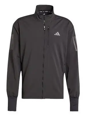 Adidas Own The Run Winterized Jacket - Black