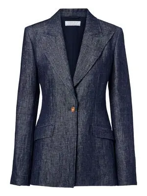 GABRIELA HEARST Leiva Linen Blazer