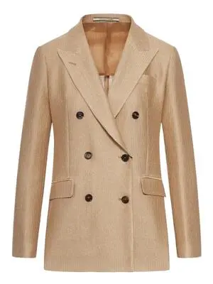 Tagliatore Parigi Jacket - Beige