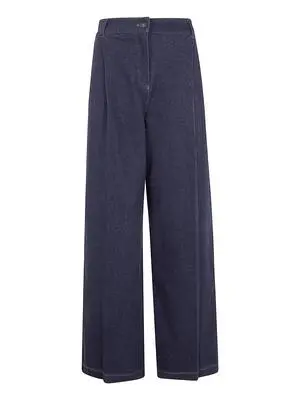 MAX MARA MAX MARA PURE "Mxpetereo" Trousers