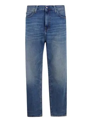 CARHARTT WORK IN PROGRESS Aaron Pant Camano Denim