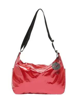 JACK GOMME Joy Messenger Bag - Red