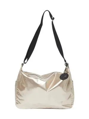 JACK GOMME Joy Messenger Bag - Beige