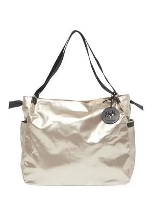 JACK GOMME Levant Basket Bag - Beige