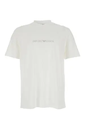Emporio Armani T-shirt - White