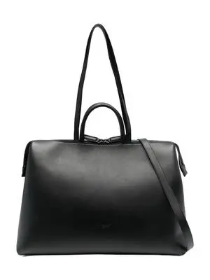 Marsèll 4 In Orizzontale" Soft Shoulder Bag - Black