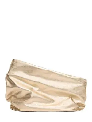 Marsèll Fanta Shoulder Halfmoon Bag - Metallic