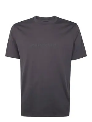 Emporio Armani T-shirt Gray