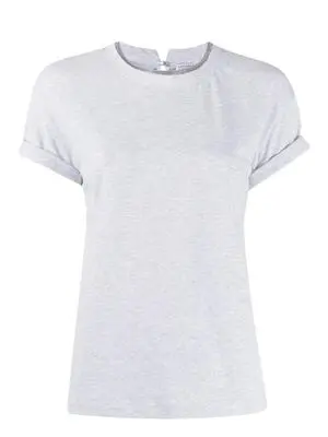 BRUNELLO CUCINELLI Round Neck T-Shirt