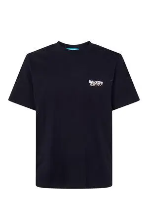 BARROW Jersey T-shirt - Black