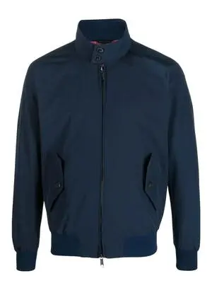 BARACUTA G9 Bomber Jacket - Blue
