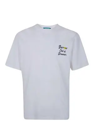 BARROW Jersey T-shirt - Brown