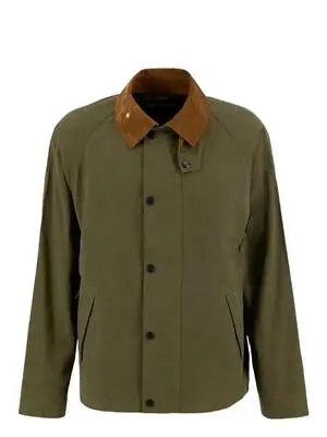 Barbour Icons Transport Casual Jacket - Green