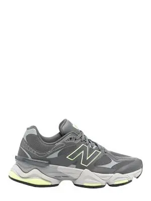 NEW BALANCE Tier 1 Synthetic Mesh Lifestyle Sneakers - Gray