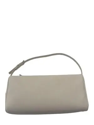THE ROW 90s Leather Handbag - White