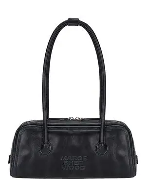 MARGESHERWOOD Boston Leather Handbag