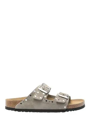 BIRKENSTOCK Arizona Sandals - Grey