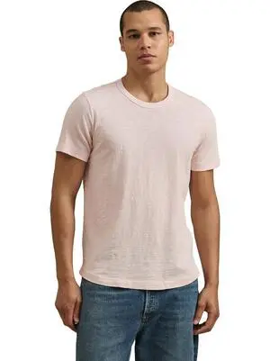 Velvet By Graham & Spencer Amaro Tee - Natural