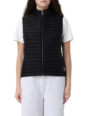 COLMAR Padded Nylon Vest - Black