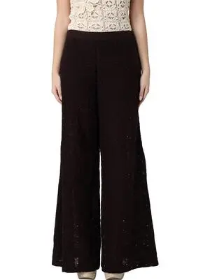 PINKO Wide Leg Pants