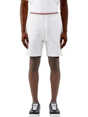 Thom Browne Shorts - White