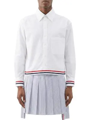 Thom Browne Shirt - White