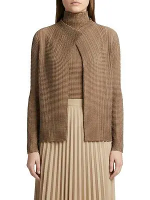 Issey Miyake Sweater - Beige