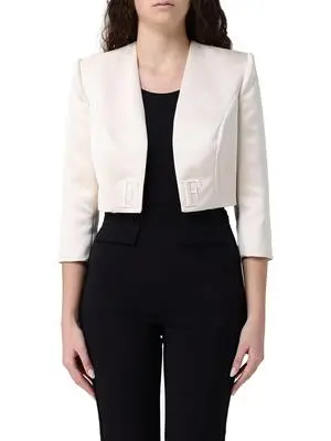 Elisabetta Franchi Jacket - Butter