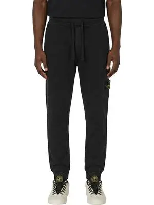 Stone Island Trousers - Black