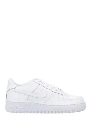 Nike Lace Up Sneakers - White