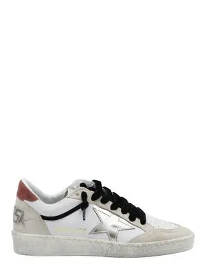 GOLDEN GOOSE Lace-up Sneakers - White