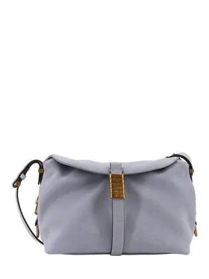 Pinko Shoulder Bag - Gnawed Blue